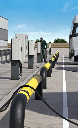 HVC360 | ABB E-mobility